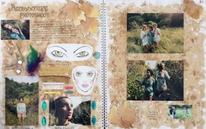 A Level Art: Personal Study