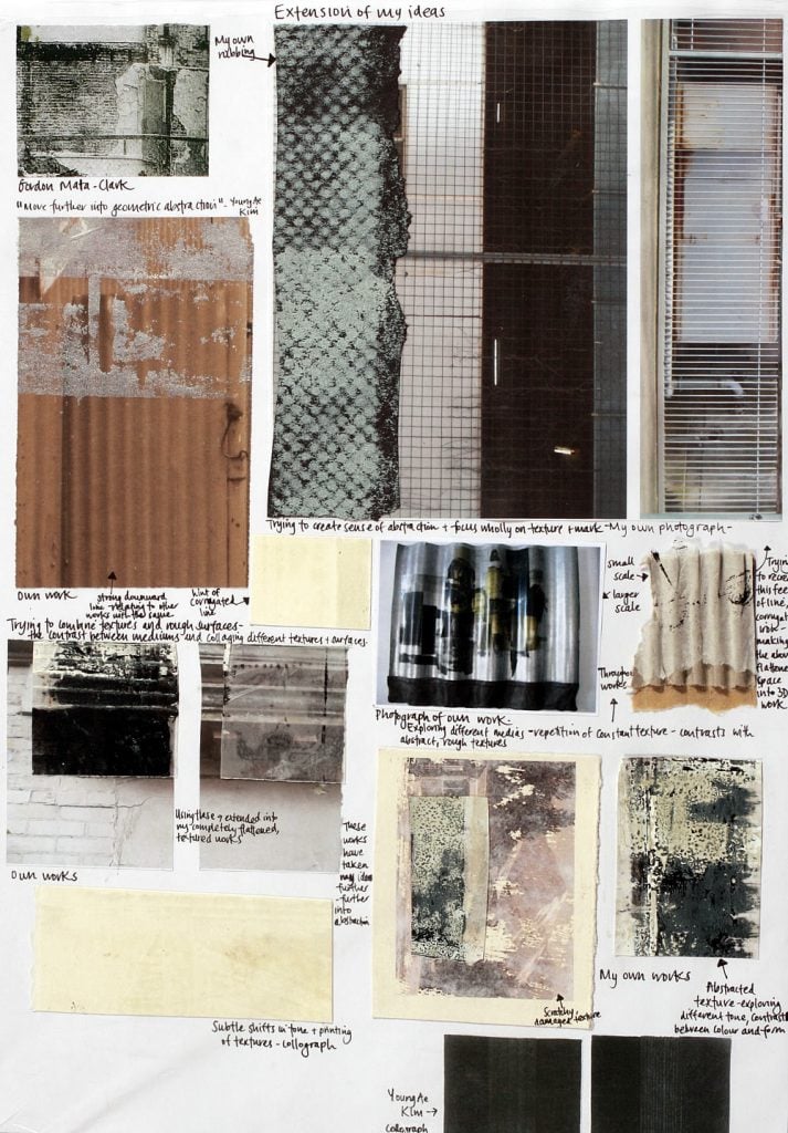 Art Sketchbook Ideas: Creative Examples to Inspire Students