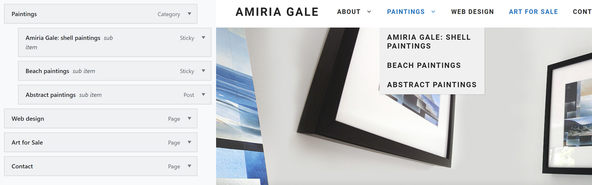 How to make an artist website (and why you need one)