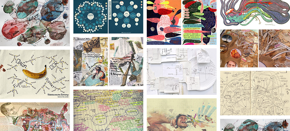 15 Creative Mind Map Examples For Students Mind Map How To Memorize Riset