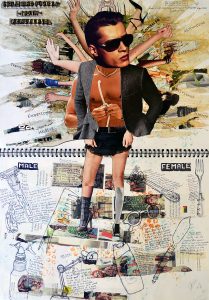 How to Make a Mind Map: Creative Examples for High School Art Students