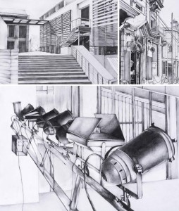 How to make an awesome art portfolio for college or university