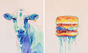 How to make an awesome art portfolio for college or university