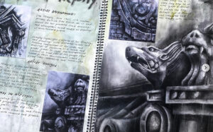 Ian Murphy Artist Analysis: a guide for students