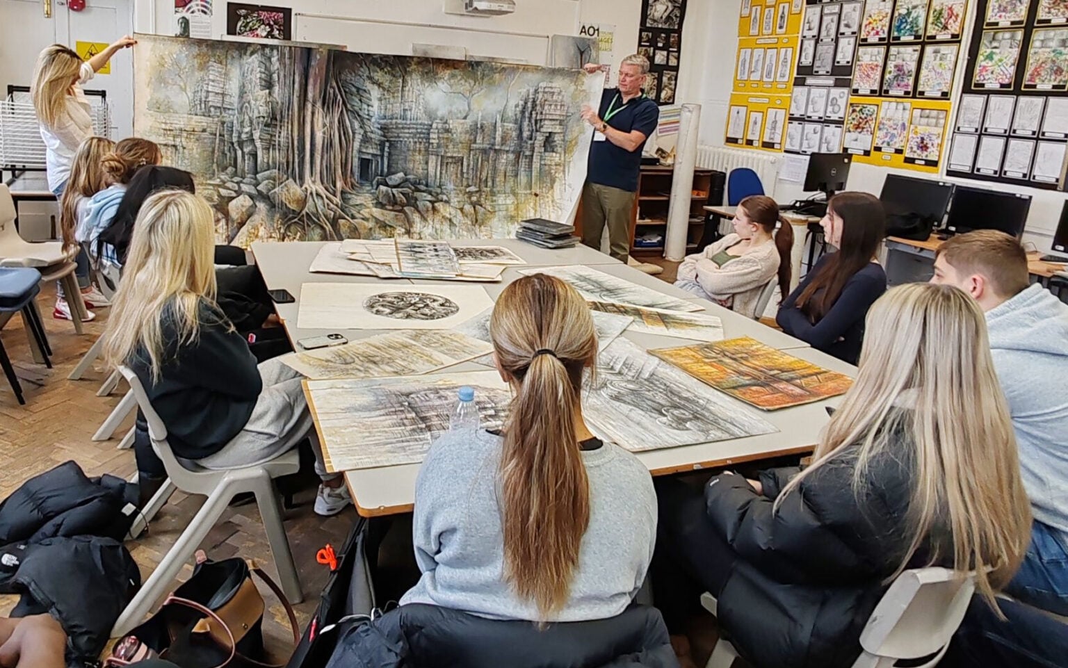 Ian Murphy Artist Analysis: a guide for students