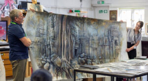 Ian Murphy Artist Analysis: a guide for students