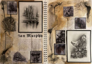 Ian Murphy Artist Analysis: a guide for students